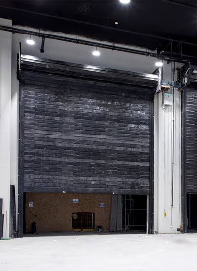 Acoustic Roller Shutters - Products